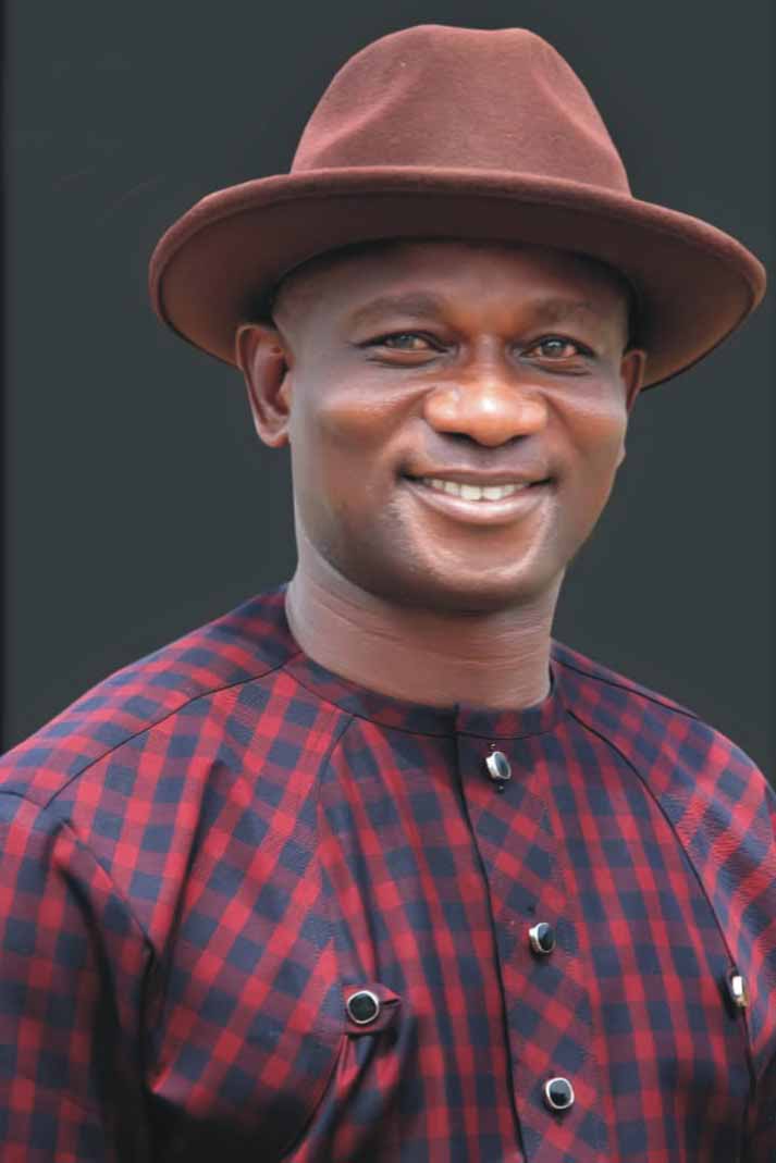 2023: Macpee outshines other aspirants, as he receives special ...