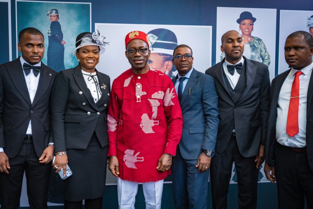 Governor Soludo applauds new judges ...says they stand as shining ...